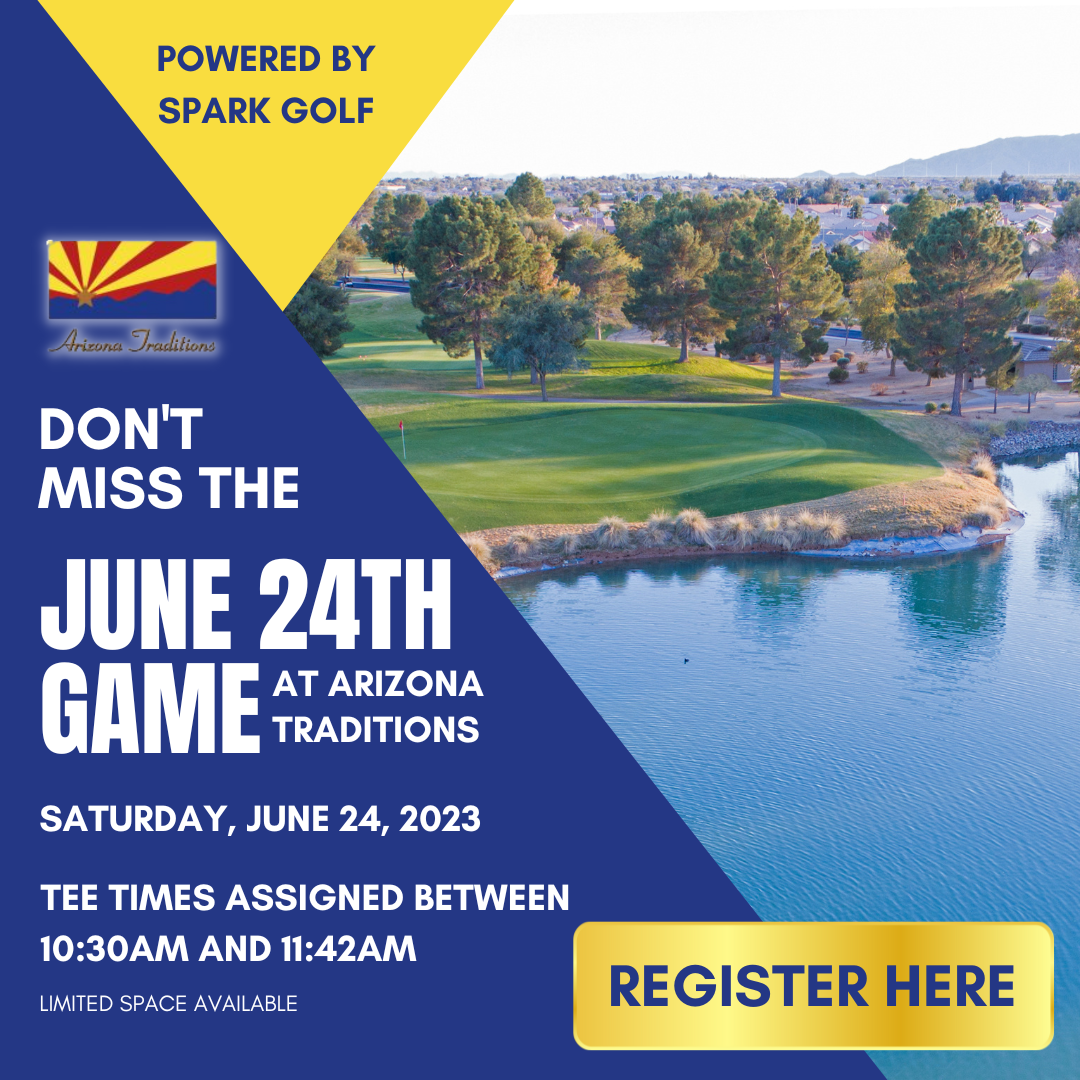 Home - Arizona Traditions Golf Club