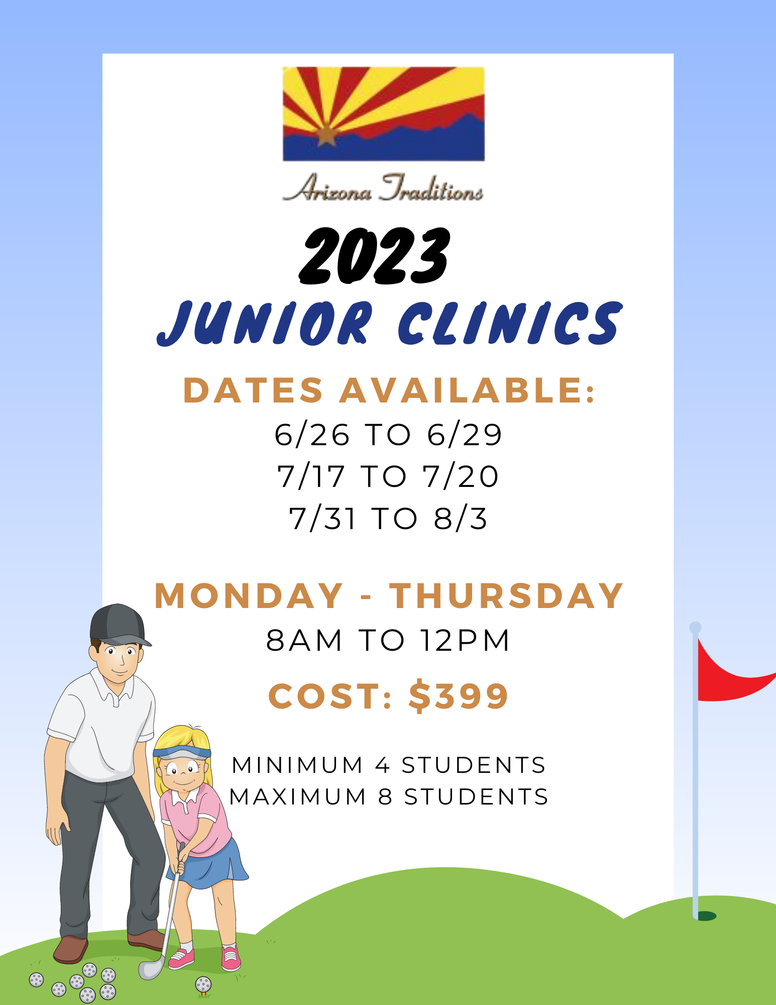 Home - Arizona Traditions Golf Club